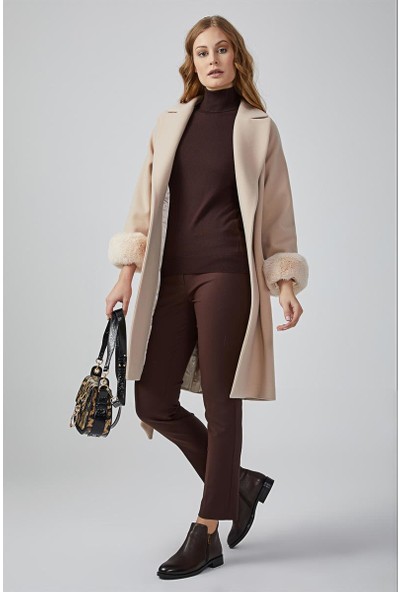 Gusto Sihirli Pantolon - Kahve