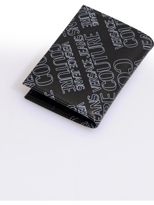 Versace J. Versace E3 Yzbpd7 Siyah Yazılı Erkek Kartlık Fiyatı