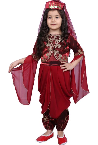 Kostüm Diyarı Bolerolu Modern Bindallı NS133K021 Kostüm Diyarı Bolerolu Modern Bindallı NS133K021