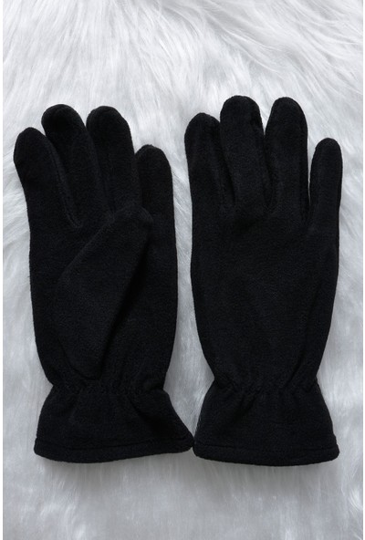 Mossta Polar Erkek Eldiven Siyah