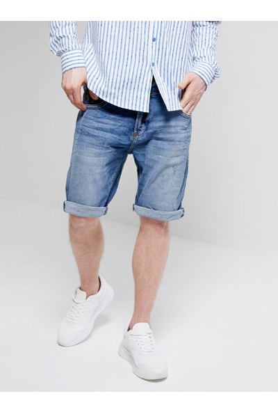 LTB Tyson Sallow Wash Erkek Jeans Şort LTB Tyson Sallow Wash Erkek Jeans Şort