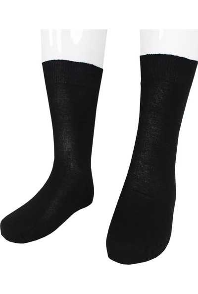 Varetta Bambu Uzun Erkek Çorap 9'lu