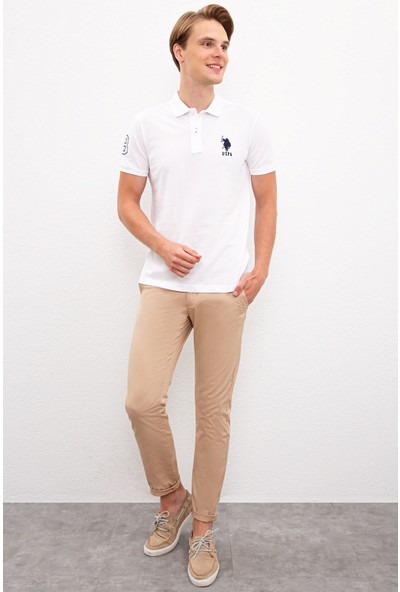 U.S. Polo Assn. Erkek Chinos 50218240-VR085