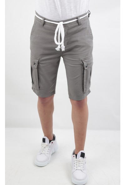 Twister Erkek Star Safarı Regular Fit Kargo Şort (7037) Twister Erkek Star Safarı Regular Fit Kargo Şort (7037)