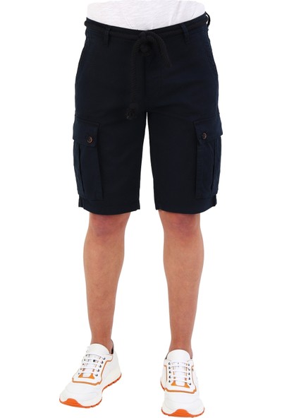 Twister Erkek Star Safarı Regular Fit Kargo Şort (7037) Twister Erkek Star Safarı Regular Fit Kargo Şort (7037)
