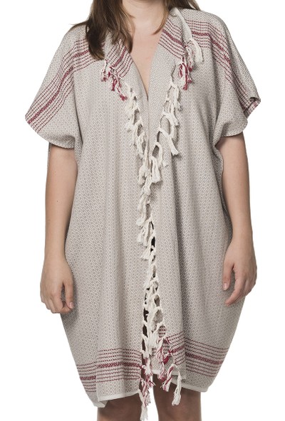 Lalay Ceket / Plaj Kiyafeti Lilly