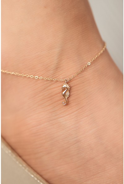 Semiz Kuyumculuk Denizatı Altın Halhal