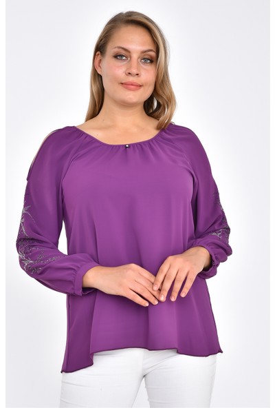 Accort W8-113 Albeni Kadın Gömlek Accort W8-113 Albeni Kadın Gömlek