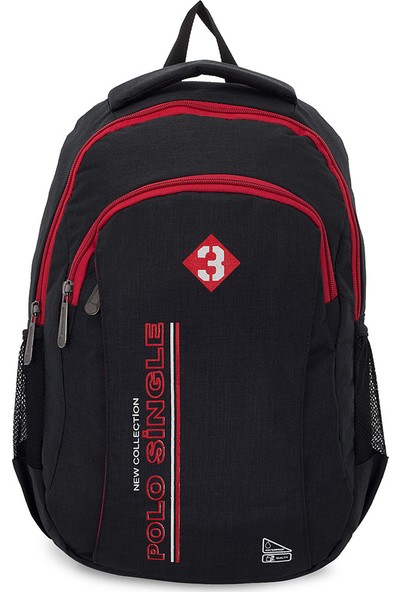 Le Ville Dayanıklı Su Geçirmez Okul Çantası Unisex Çocuk OKUL ÇANTASI 536CS040060