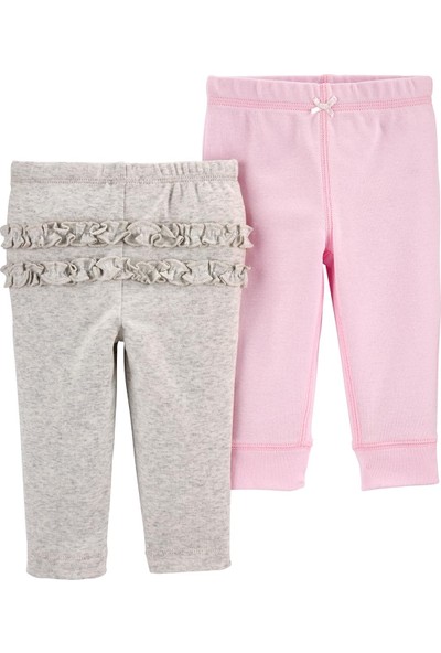 Carter's 2'li Bebek Pantolonu Carter's 2'li Bebek Pantolonu