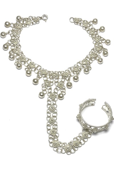 Midyat Nurtaş Gümüş Kişnişli Midyat Yöresel Şahmeran