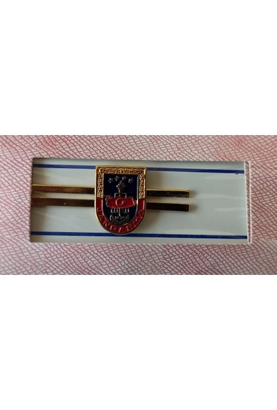 Mercantex Jandarma Kravat Iğnesi