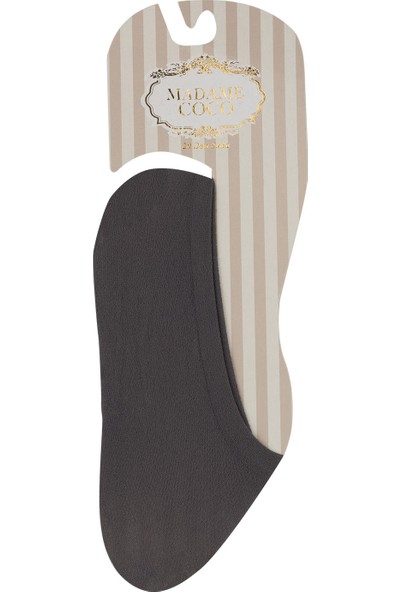Madame Coco Suba Kadın Babet Çorap Madame Coco Suba Kadın Babet Çorap
