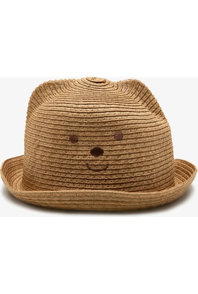 Koton Hasır Fötr Şapka