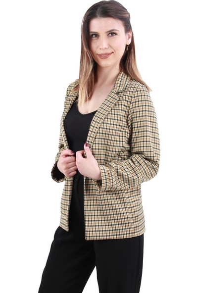 Alexander Gardi Ekose Desenlı Regular Fıt Ceket Bej (19BYN364 00) Alexander Gardi Ekose Desenlı Regular Fıt Ceket Bej (19BYN364 00)