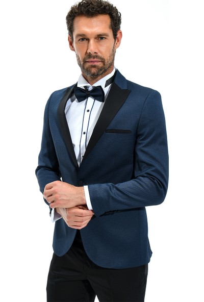 Morven Portofino Ceremonia Damatlık Lacivert Morven Portofino Ceremonia Damatlık Lacivert