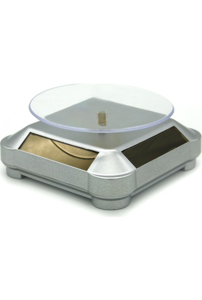 Metro Kuyumculuk Malzemeleri Solar Döner Ürün Standı