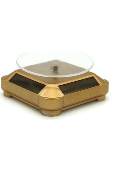 Metro Kuyumculuk Malzemeleri Solar Döner Ürün Standı