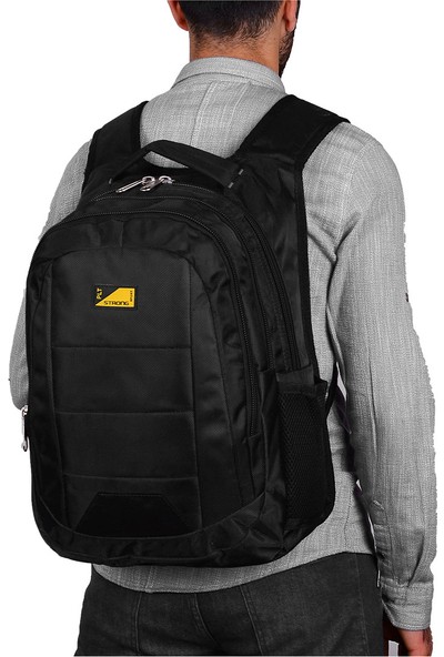 Strong Yarasa Günlük Sırt Çantası, Seyahat Çantası, Okul Çantası 205 OKL06 Strong Yarasa Günlük Sırt Çantası, Seyahat Çantası, Okul Çantası 205 OKL06