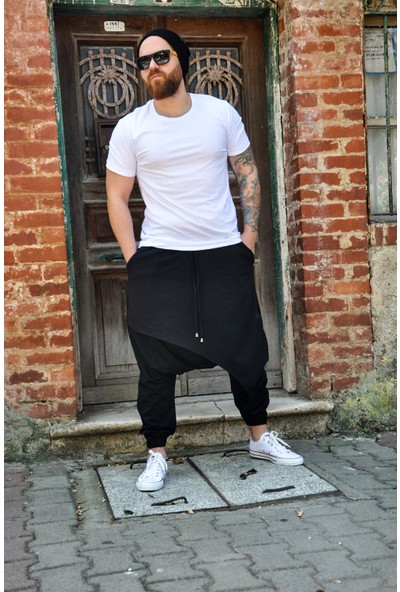 Special Design Kapaklı Şalvar