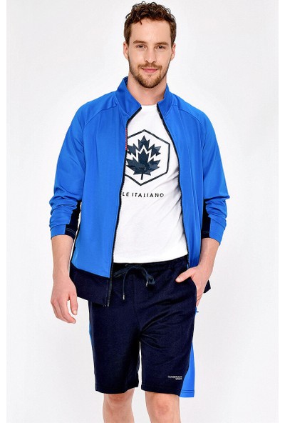 Lumberjack M-1676 Ledger Sort Lacivert Erkek Şort Lumberjack M-1676 Ledger Sort Lacivert Erkek Şort