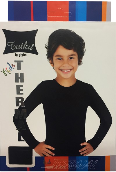 Tutku 0136 Erkek Çocuk Termal Üst