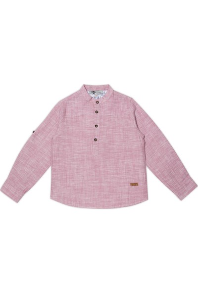 Lee Cooper Colin Gömlek Erkek Çocuk Gömlek 202 Lcb 241004 9140