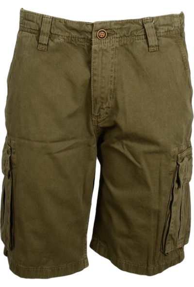 Superfly Chino Short SFL.20700 Haki Superfly Chino Short SFL.20700 Haki
