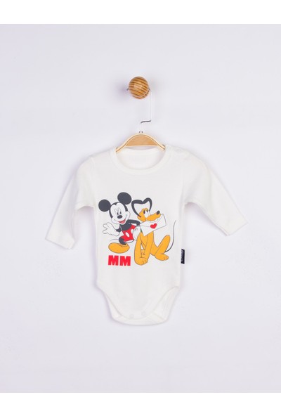 Mickey Bebek Body 17200
