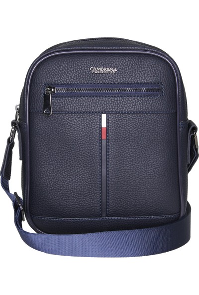 Cambridge Polo Club Postacı Çantası PLEVR50060 Lacivert