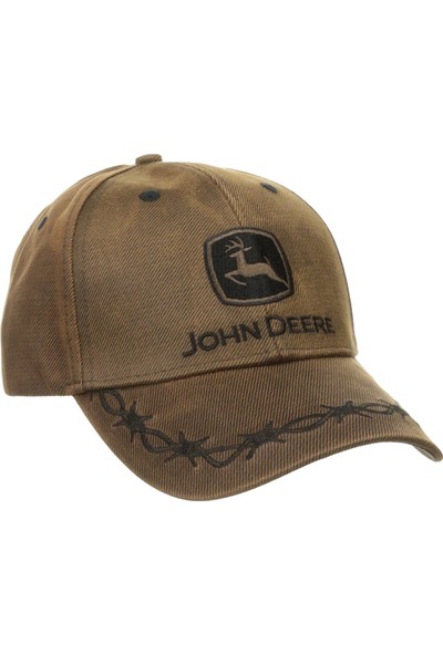 John Deere 100. Yıl Yıldönümü Lisanslı Şapka