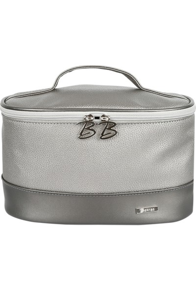 Bakras Büyük Boy Xl Seyahat Makyaj ve Bakım Çantası
