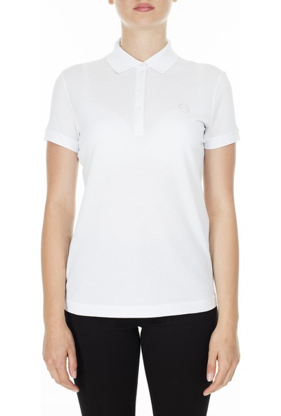 Armani Exchange Kadın Polo T-Shirt