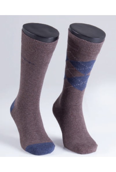 Blackspade Erkek Çorap 2'li Paket 9909 Blackspade Erkek Çorap 2'li Paket 9909