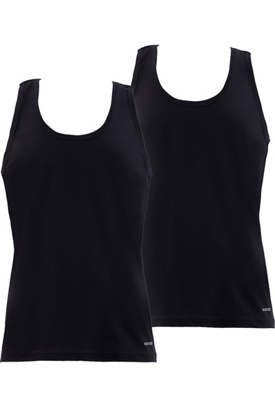 Blackspade Erkek Atlet 2'li Paket Loose Fit 9225