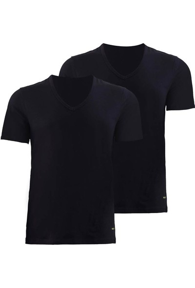 Blackspade Erkek Tshirt 2'li Paket Tender Cotton 9671 Blackspade Erkek Tshirt 2'li Paket Tender Cotton 9671