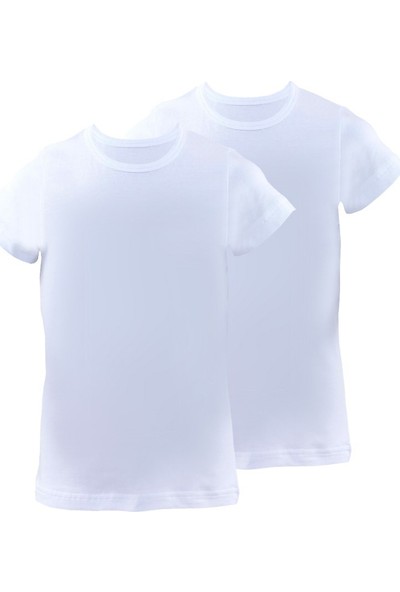 Blackspade Erkek Çocuk Atlet 2'li Paket 9397