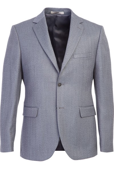 Kiğılı Balıksırtı Ceket