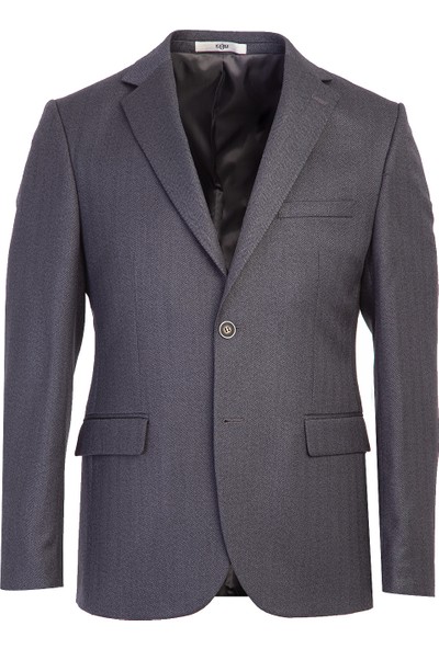 Kiğılı Balıksırtı Ceket