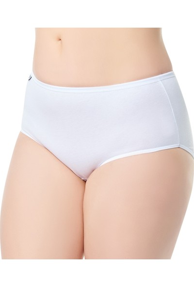 Tutku 12'li Paket Elastan Pamuk Bato Külot