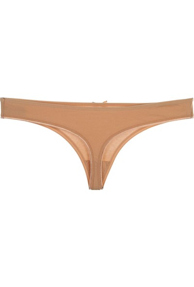 Nicoletta Mıxcolor Kadın Tanga 5'li Külot Nicoletta Mıxcolor Kadın Tanga 5'li Külot