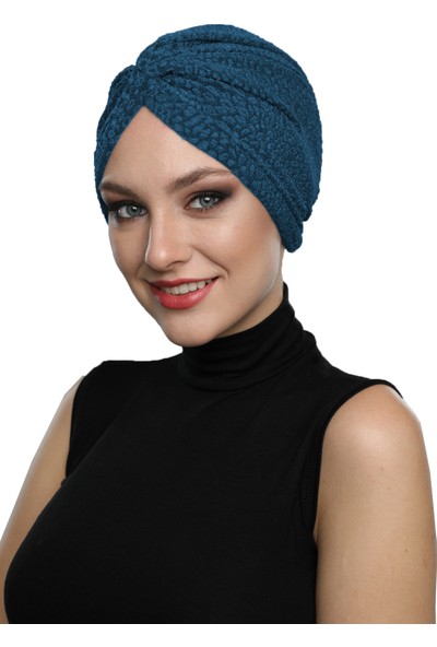 Fidan Bone Brokar W Hazır Türban Tesettür Bone Fidan Bone Brokar W Hazır Türban Tesettür Bone