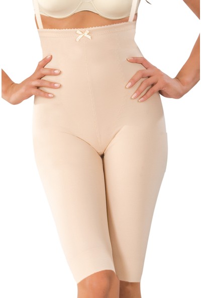 Oleg Cassini Ten Rengi Göğüs Altı Toparlayıcı Korse