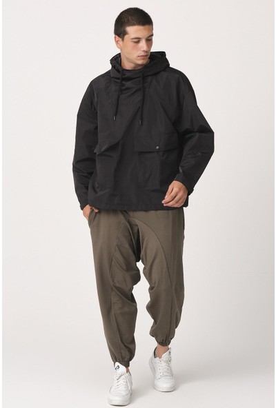Shoppingdimoda Cepli Kapusonlu Yagmurluk Shoppingdimoda Cepli Kapusonlu Yagmurluk