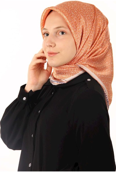 Armine Sura İpek Eşarp 8418D