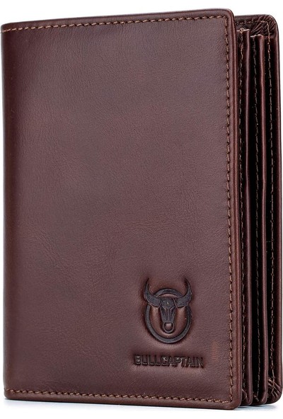 Bullcaptain Bufalo Deri 2 Katlı Cuzdan Qb 027 15 Kartlıklı Bullcaptain Bufalo Deri 2 Katlı Cuzdan Qb 027 15 Kartlıklı