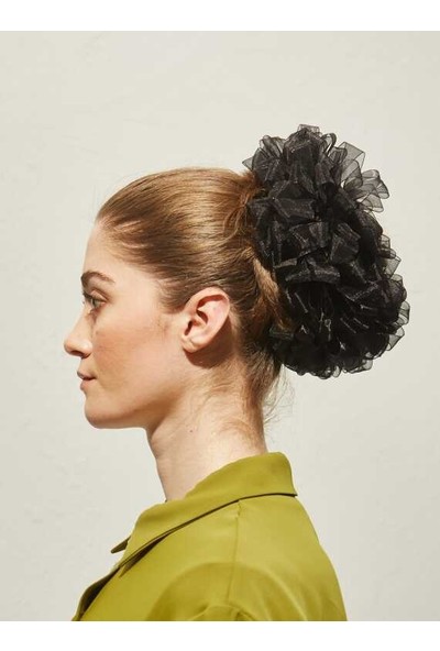 Modakaşmir Topuz Tokası Modakaşmir Topuz Tokası