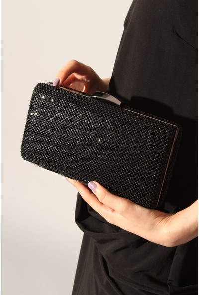 Rovigo Plus Siyah Suni Deri Kadın Çanta Rovigo Plus Siyah Suni Deri Kadın Çanta