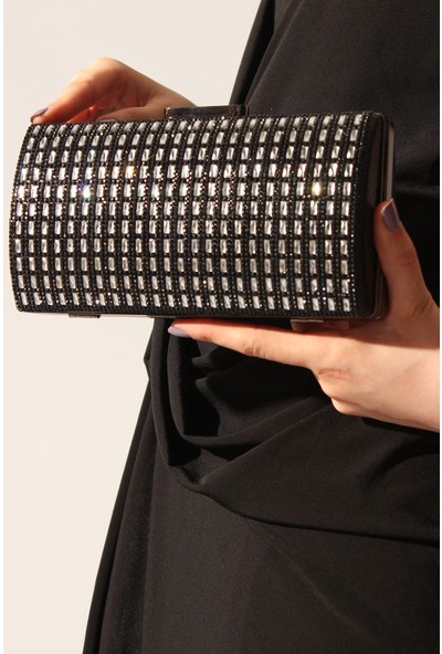 Rovigo Plus Siyah Suni Deri Kadın Çanta Rovigo Plus Siyah Suni Deri Kadın Çanta