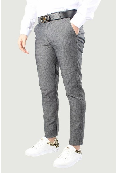 Terapi Men Erkek Keten Pantolon